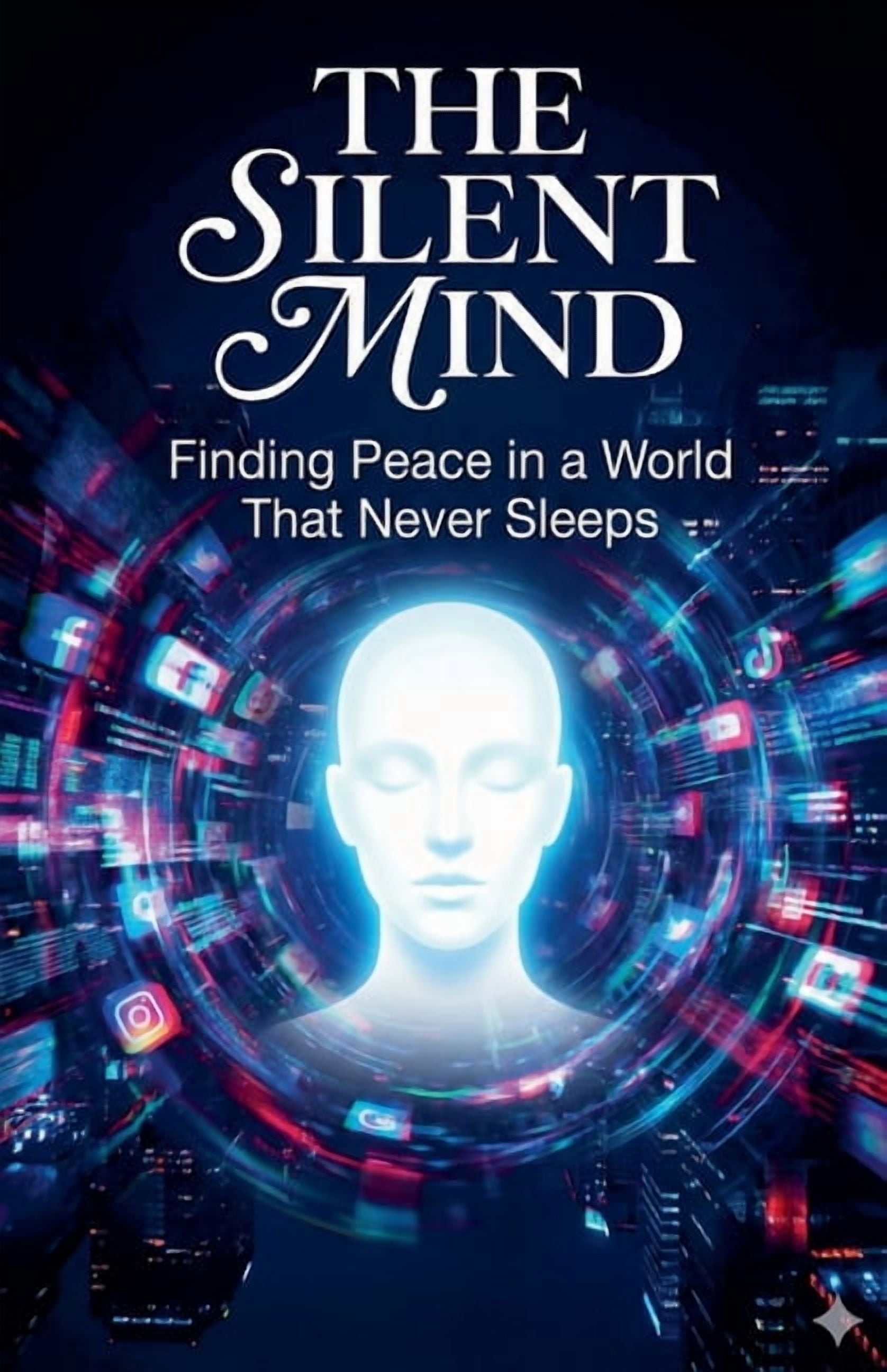 The Silent Mind: Finding Peace in a World That Never Sleeps, (Paperback ...