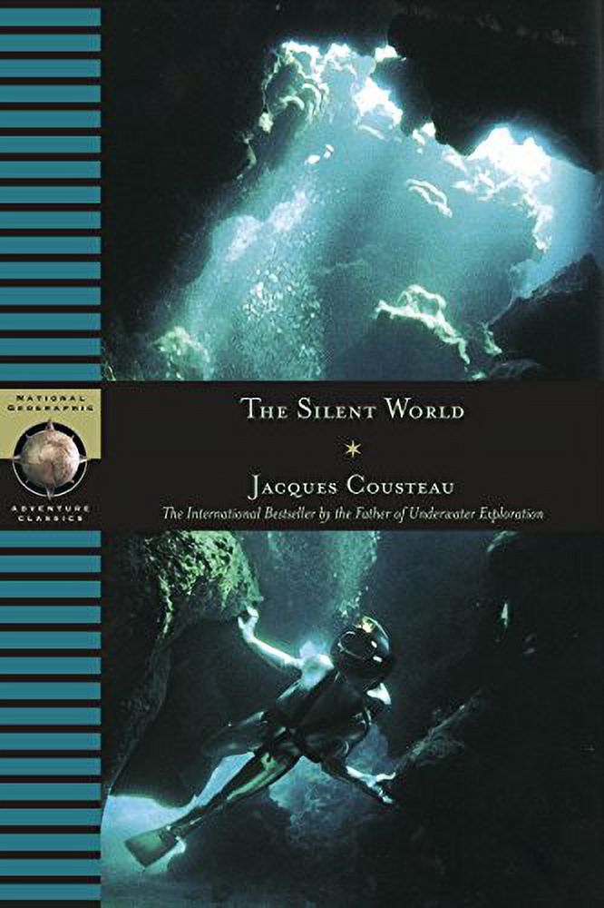 Pre-Owned The Silent World: The International Bestseller by the Father ...