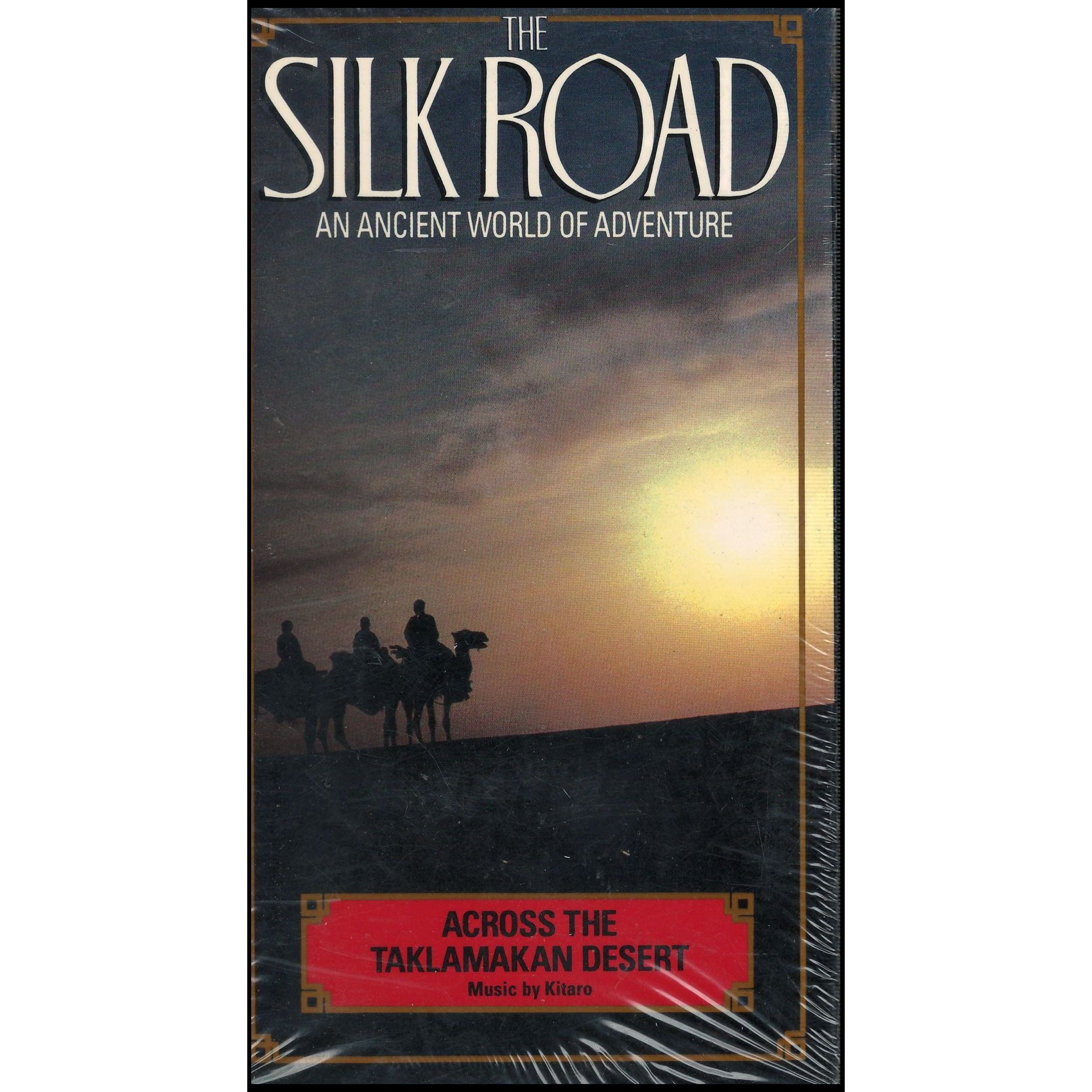 The Silk Road: Across The Taklamakan Desert (VHS Tape) - Walmart.com