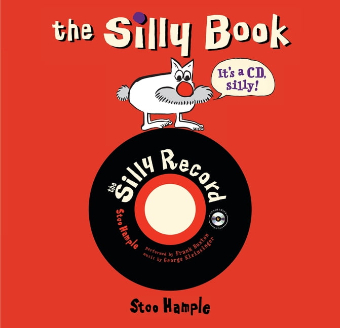 The Silly Book with CD (Hardcover) - Walmart.com
