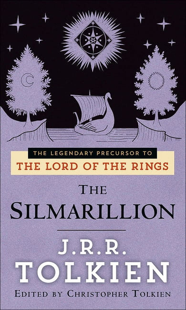 The Silmarillion, (Hardcover) - Walmart.com