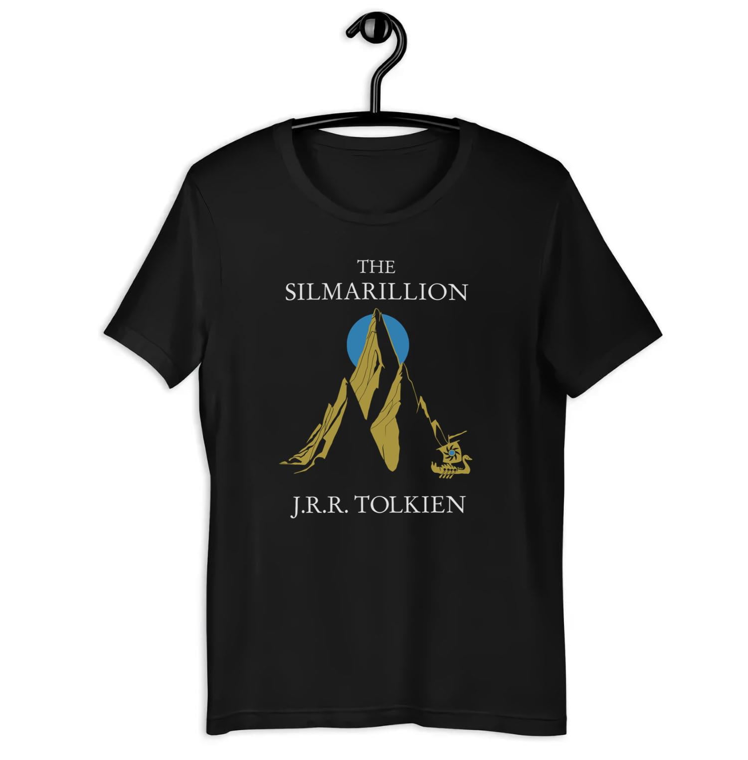 The Silmarillion J.R.R. Tolkien T-Shirt, Men's Women's All Sizes (TOL ...