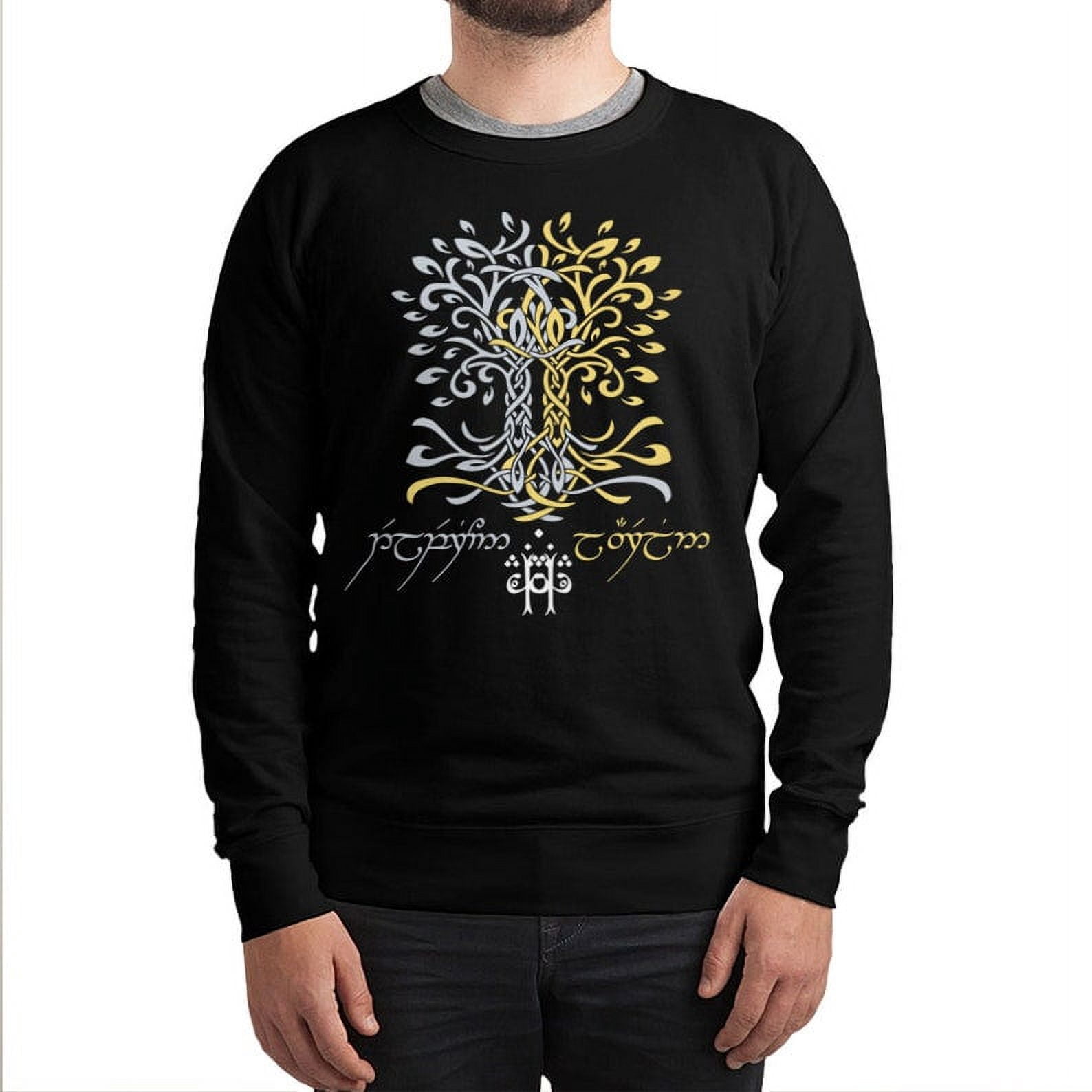 The Silmarillion Two Trees Of Valinor Sweatshirt and Hoodie / Unisex ...