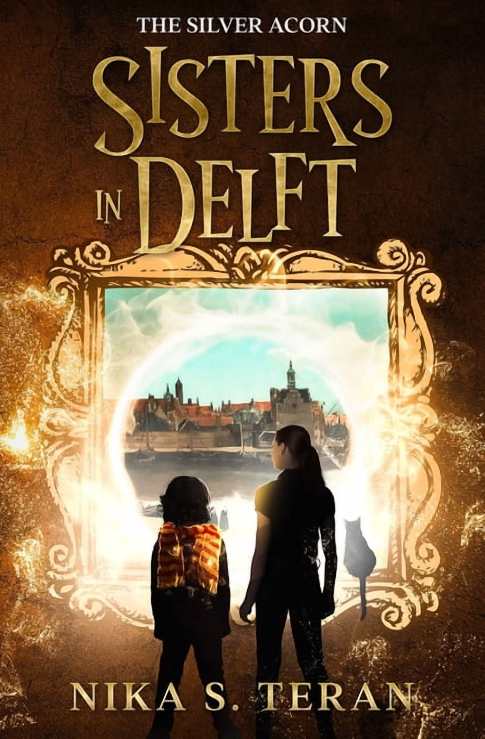 The Silver Acorn Sisters in Delft, Book 1, (Paperback) - Walmart.com