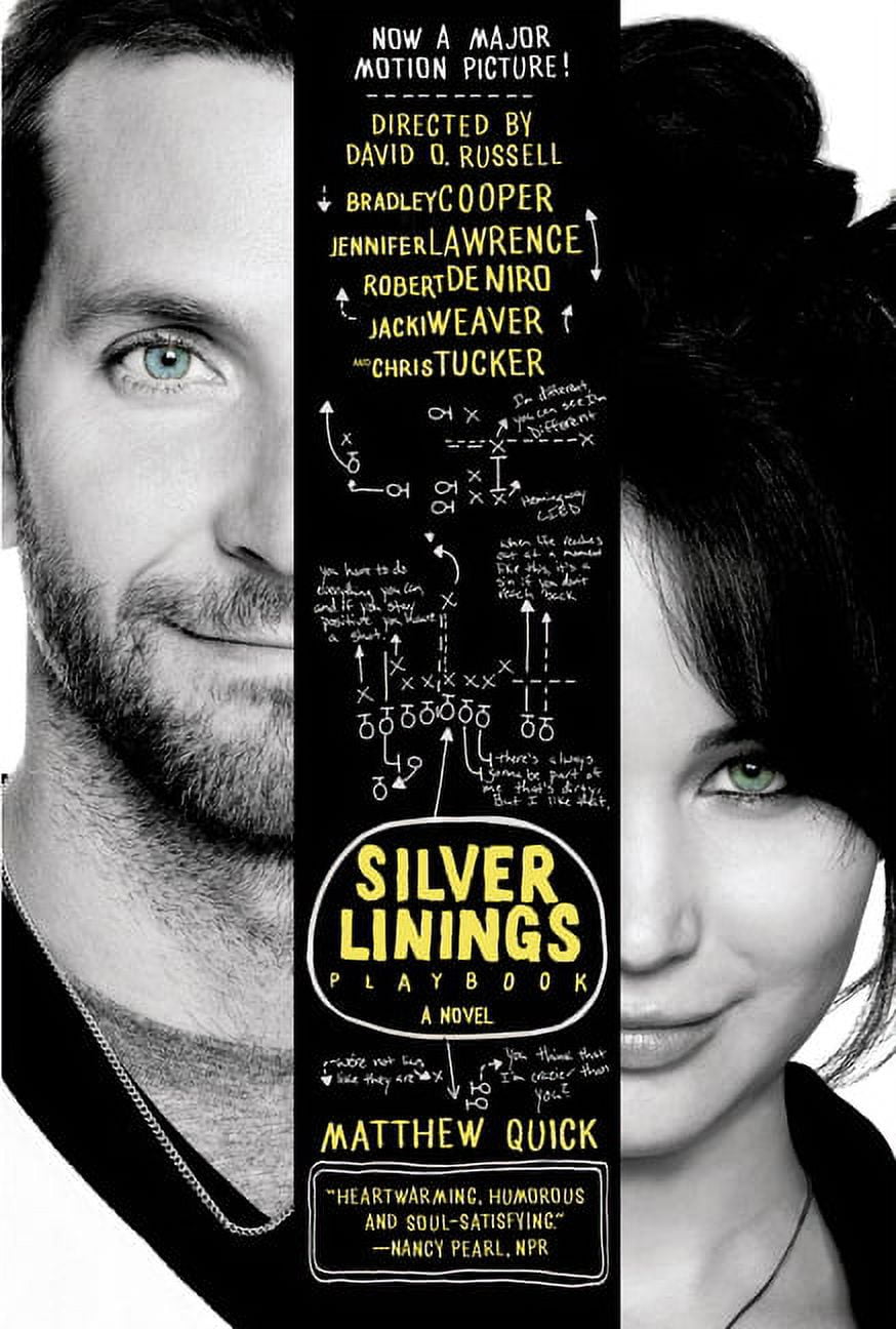 The Silver Linings Playbook, (Paperback) - Walmart.com