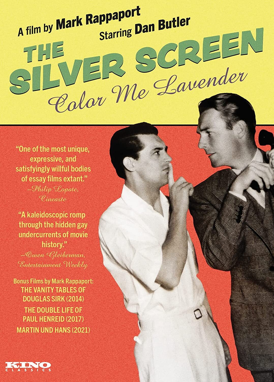 The Silver Screen: Color Me Lavender - Walmart.com