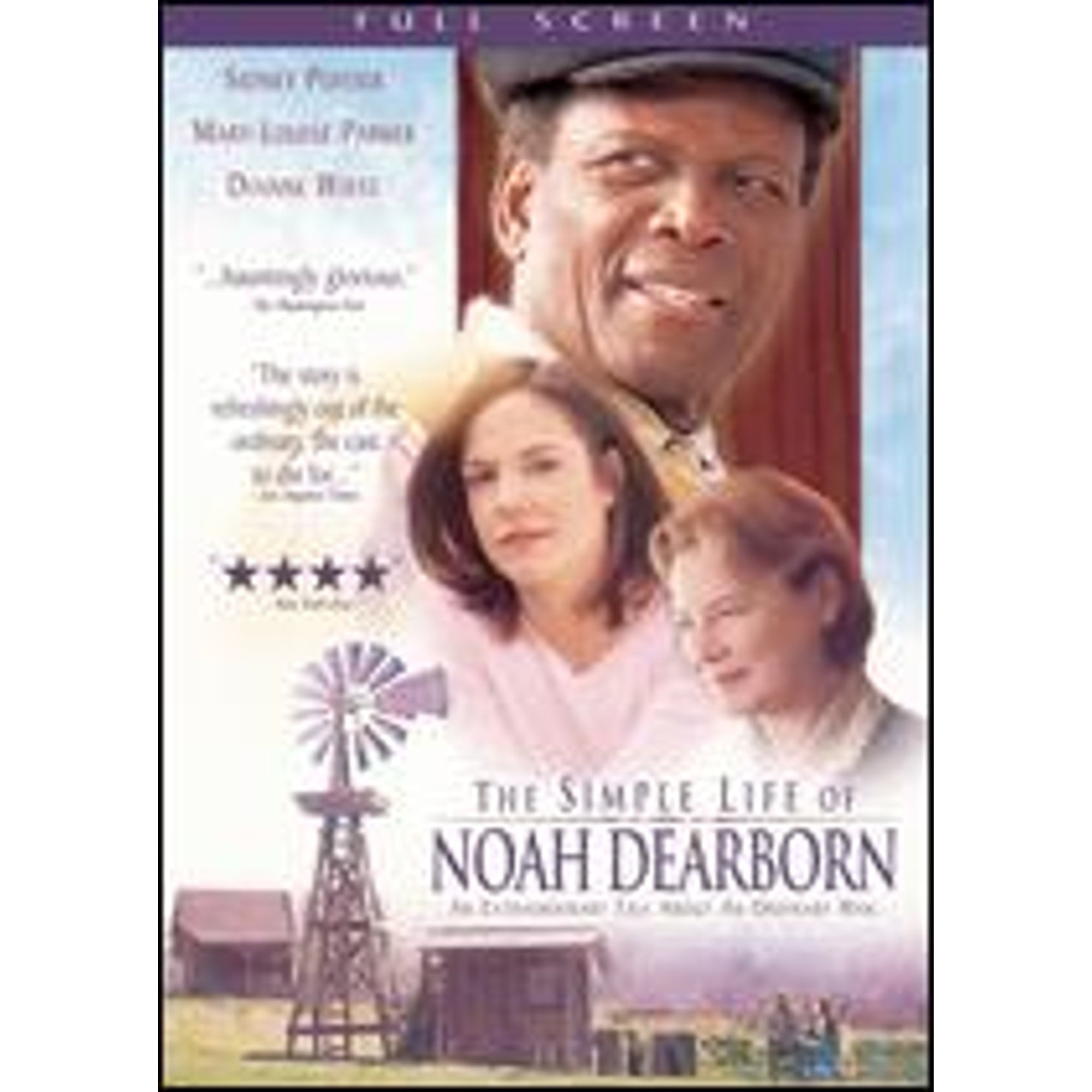 Pre-Owned The Simple Life of Noah Dearborn (DVD 0031398170730) directed by Gregg Champion ...