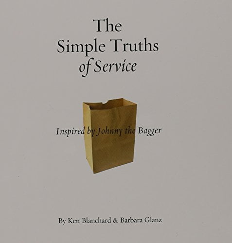 Pre-Owned The Simple Truths of Service (Book Only): Inspired by Johnny ...