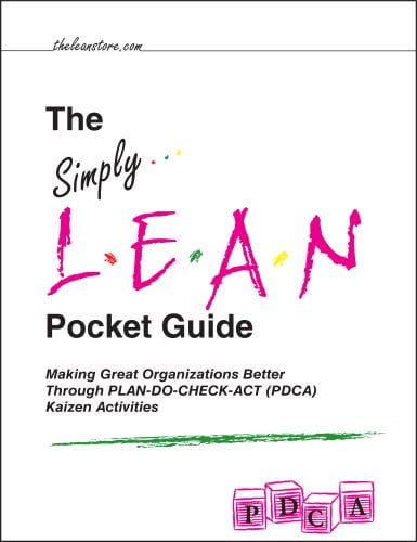 Pre-Owned The Simply Lean Pocket Guide - Making Great Organizations ...