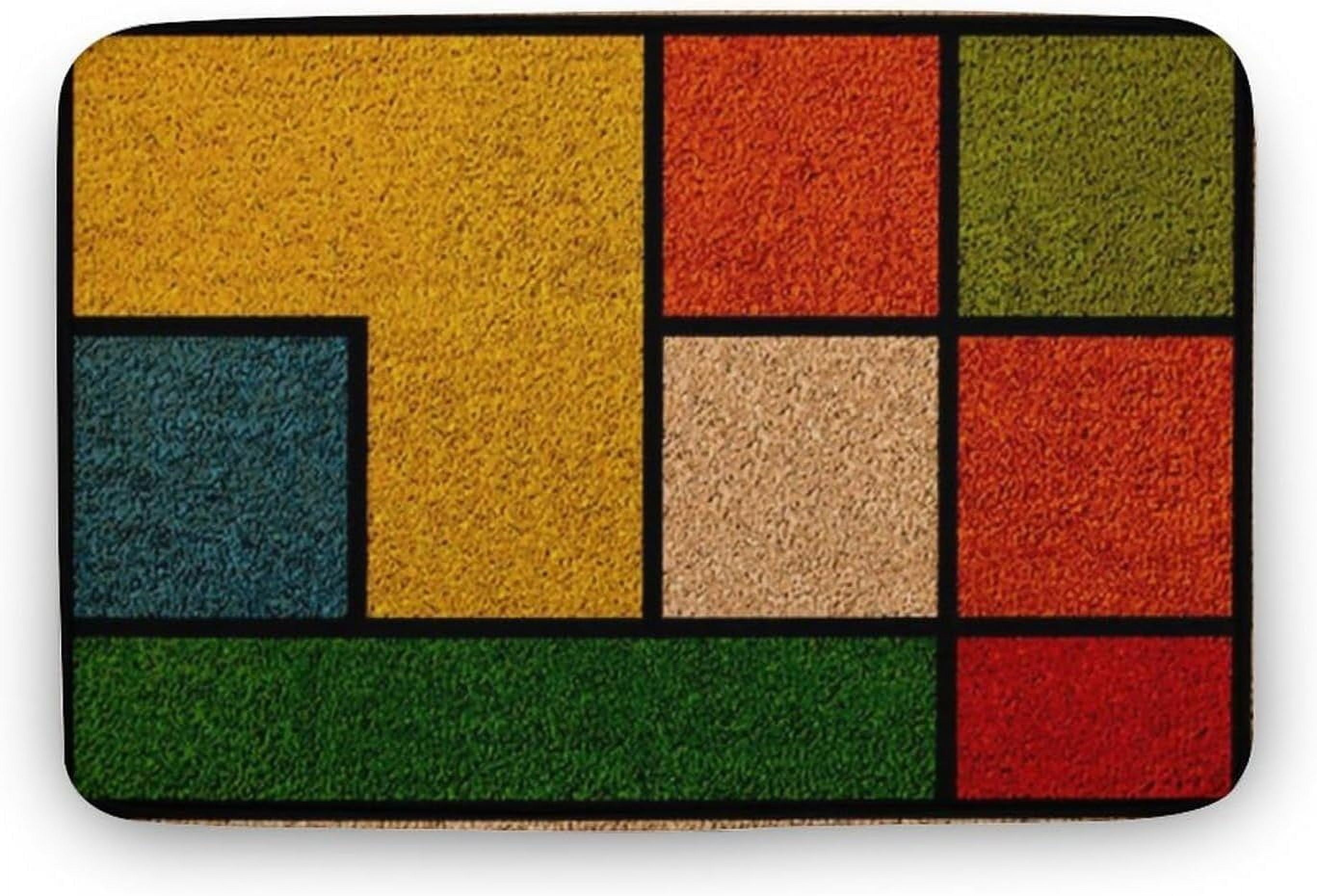 The Simply Rustic Barn Doormat Modern Welcome Mat Wedding Modern Gift ...