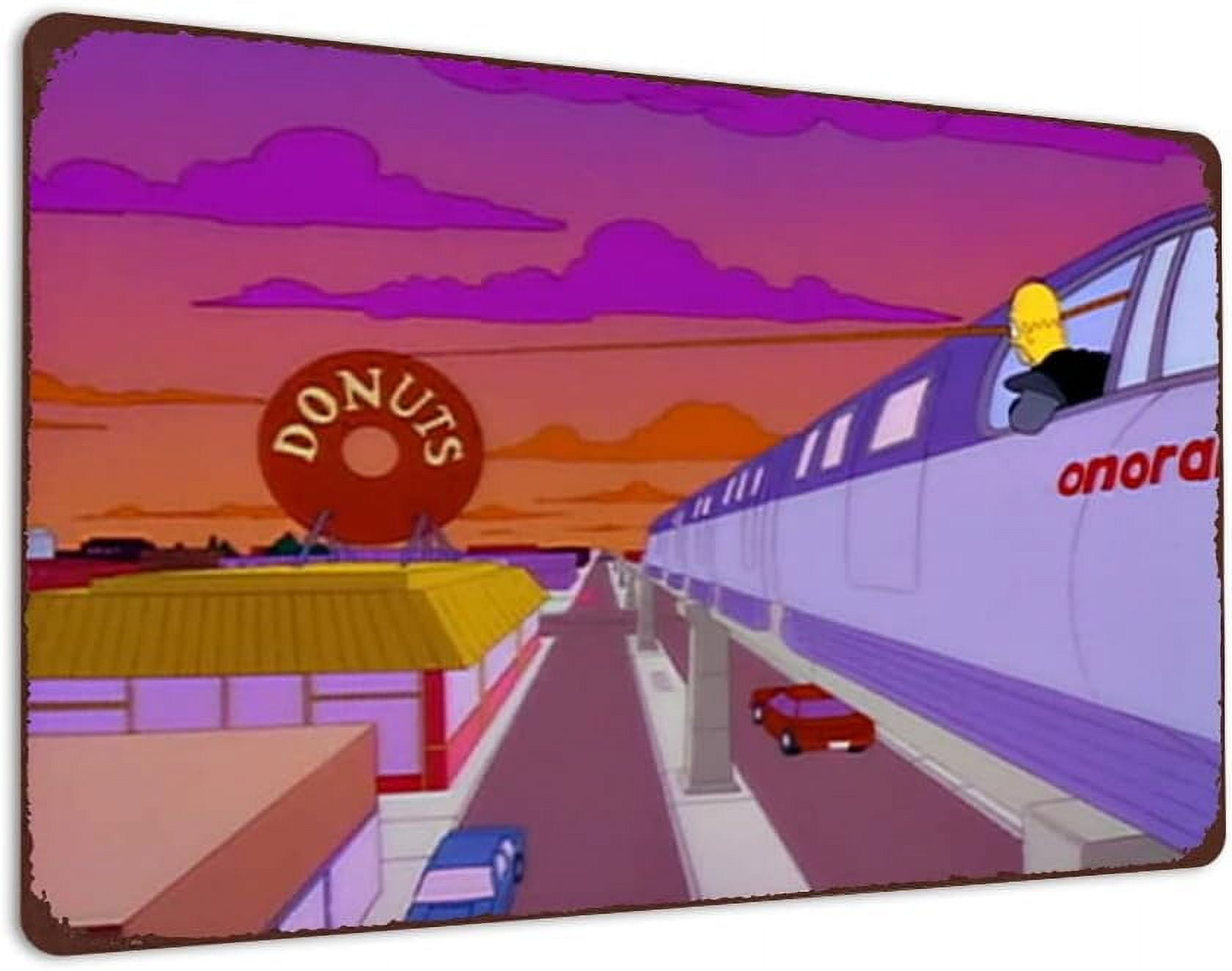 The Simpsons 120 Piece Jigsaw Puzzle For Adults And Families -Marge ...