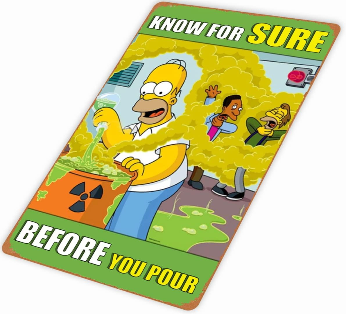 The Simpsons 120 Piece Jigsaw Puzzle For Adults And Families - Wooden ...