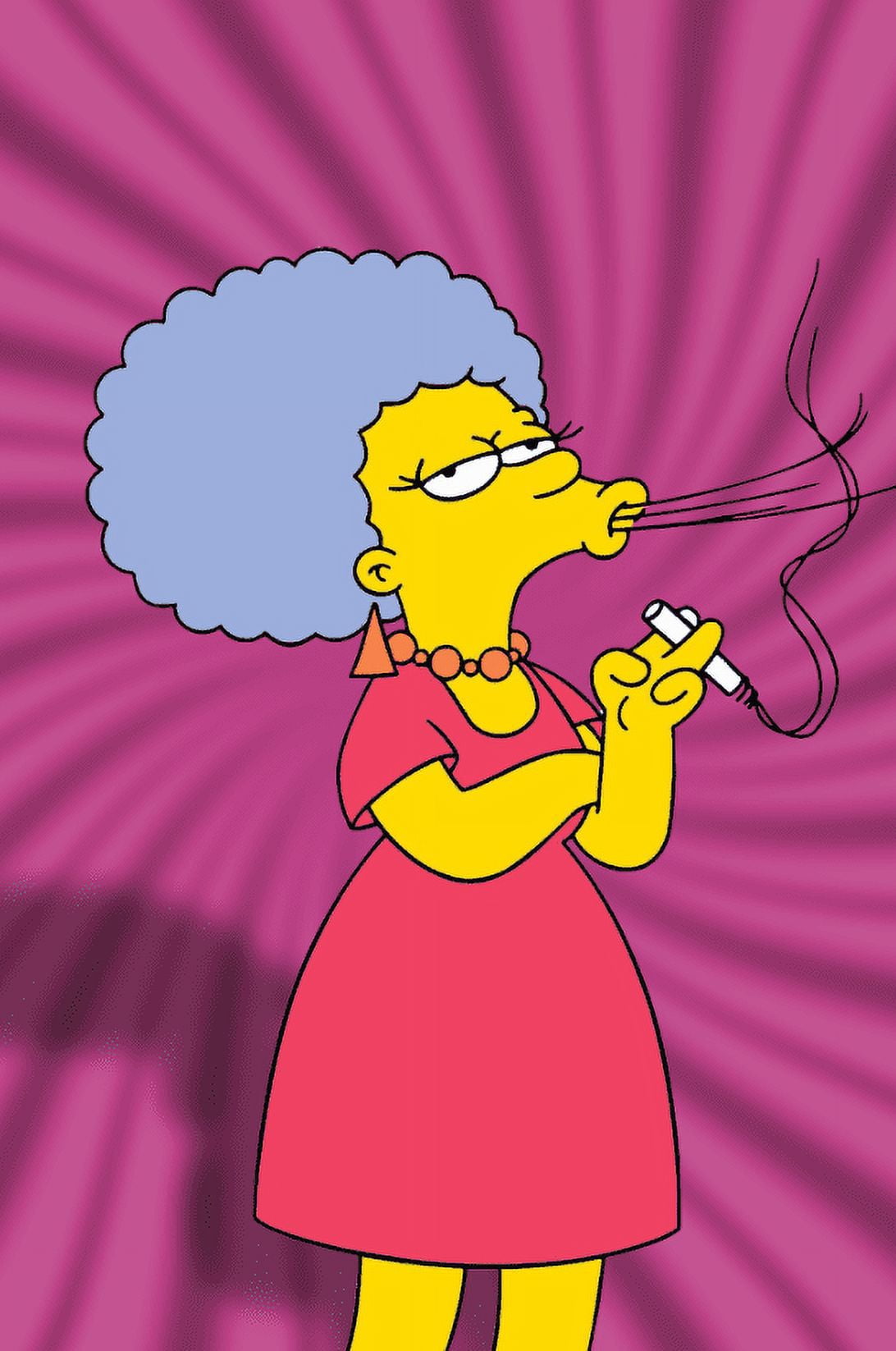 The Simpsons 1989 Poster 24x36 TV Series Season 29 Animated Comedy ...