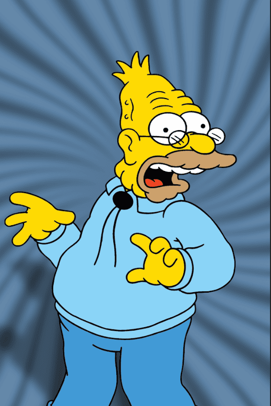 The Simpsons 1989 Season 13 Movie Poster 24x36 - Animated Comedy TV ...