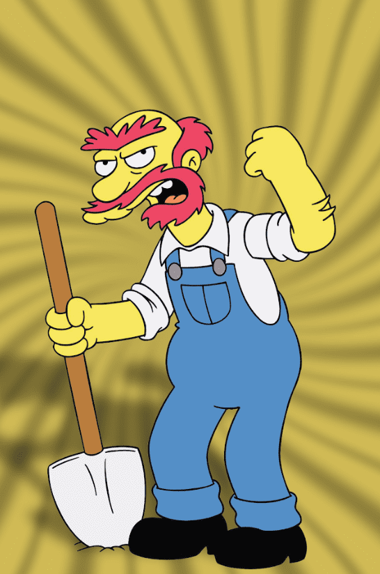 The Simpsons 1989 Season 18 Movie Poster 24x36 - Animated Comedy TV ...