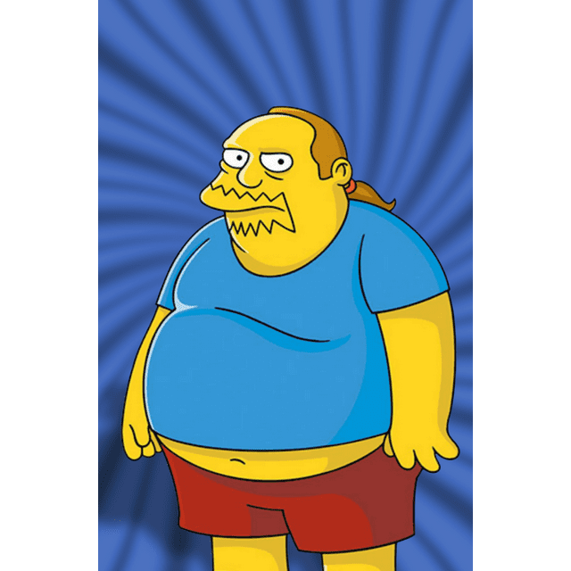 The Simpsons 1989 Season 22 Movie Poster 24x36 - Animated Comedy TV ...