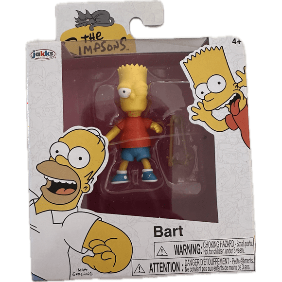 Bart Simpson Toys