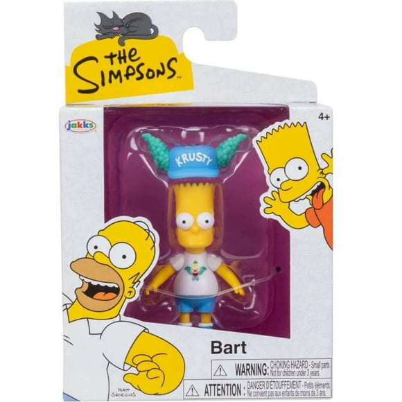 The Simpsons Action Figures - Toys - Walmart.com