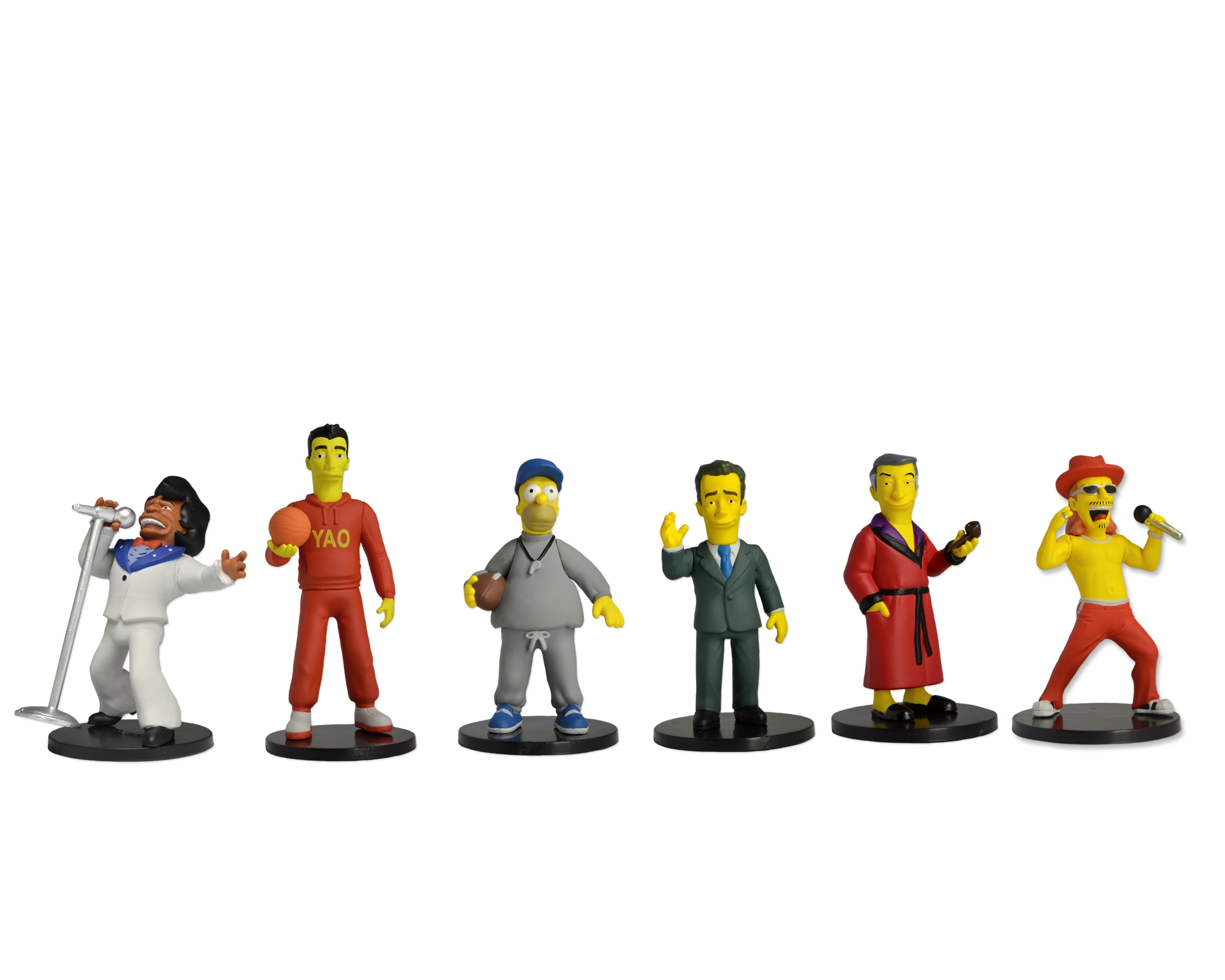 The Simpsons – 3” Vinyl Mini Series – Treehouse of Horror 3” Vinyl Mini ...