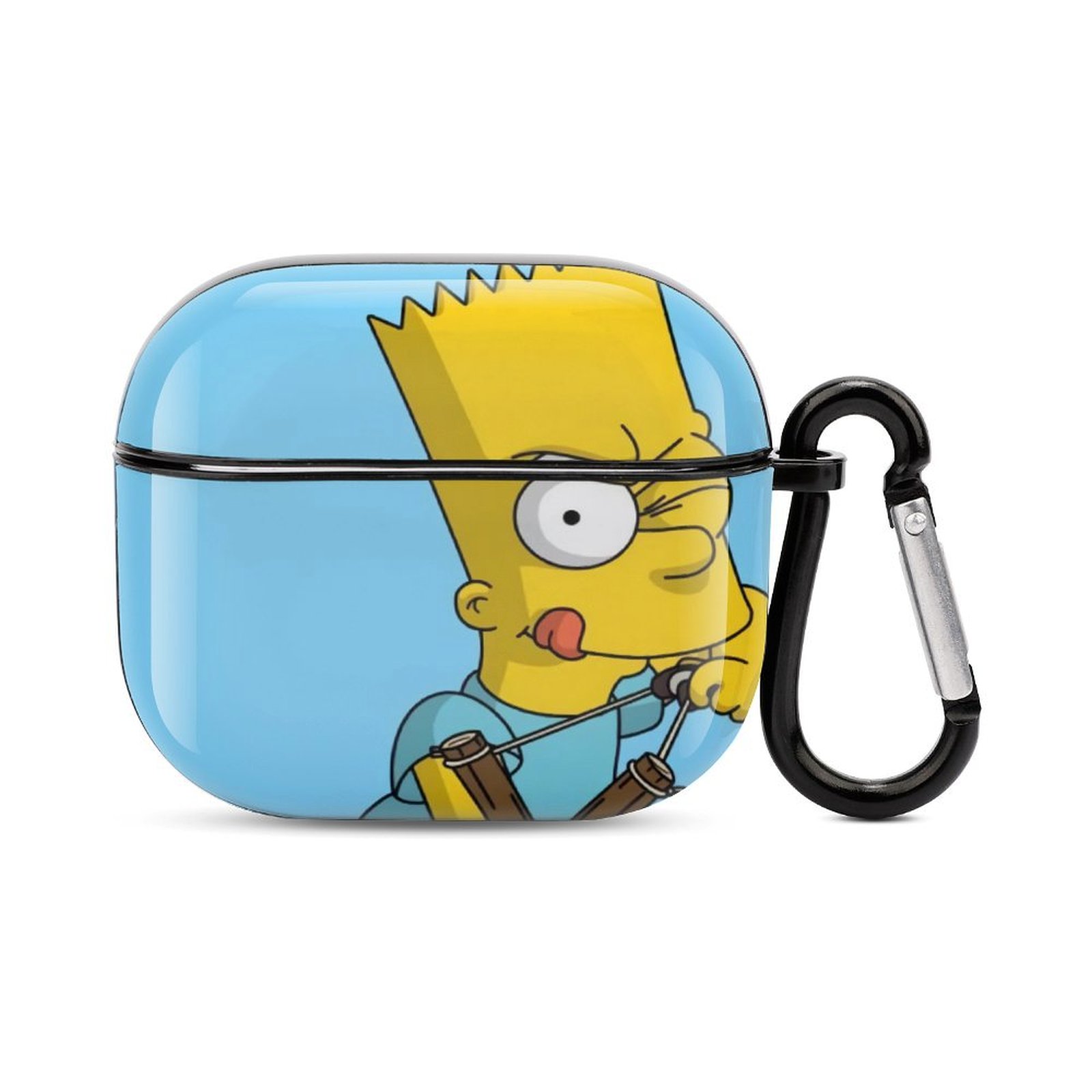 The Simpsons 3D Printed Bluetooth Earmuffs，Compatible with 3rd ...
