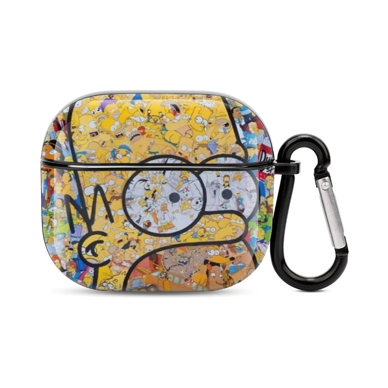 The Simpsons 3D Printed Bluetooth Earmuffs，Compatible with 3rd ...