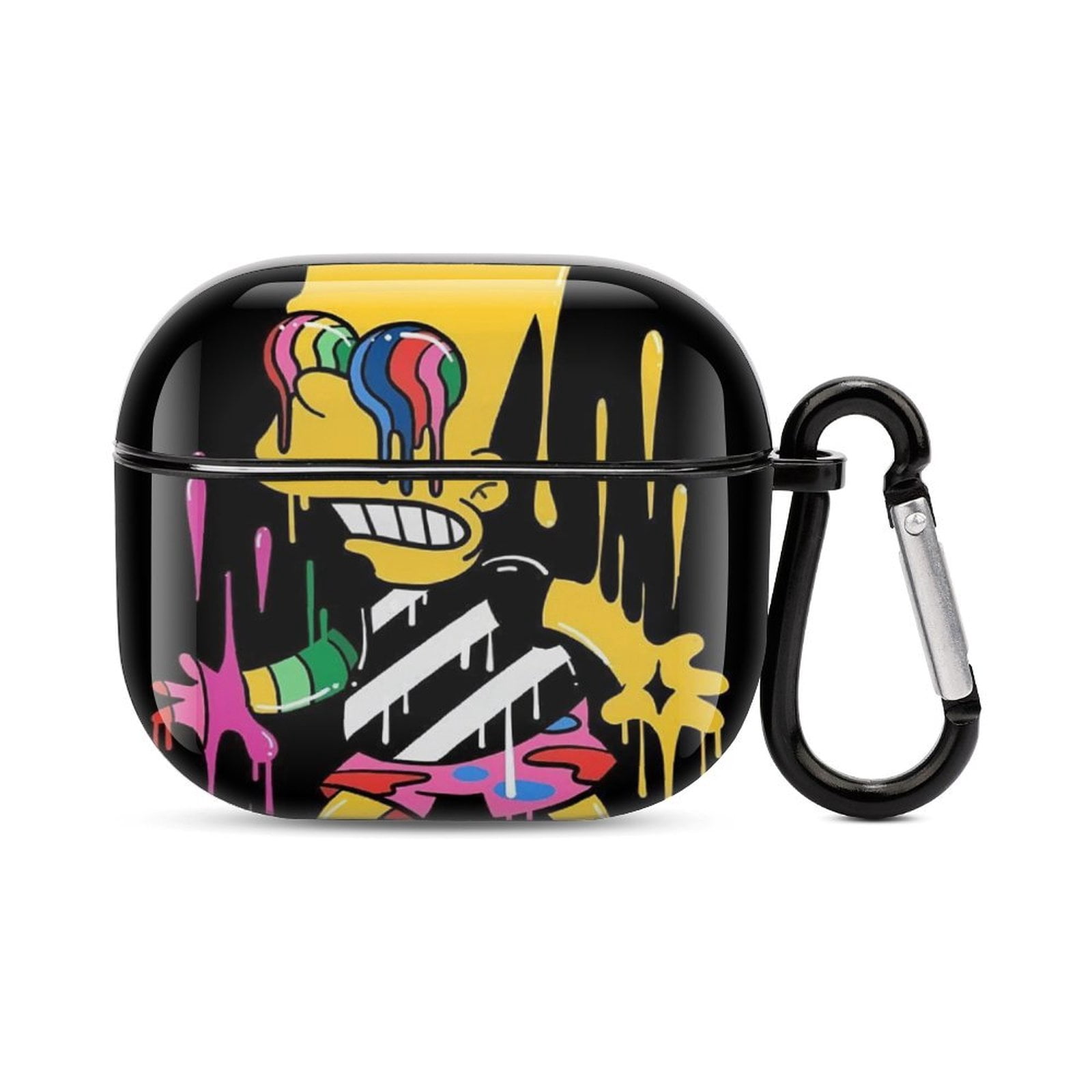 The Simpsons 3D Printed Bluetooth Earmuffs，Compatible with 3rd ...