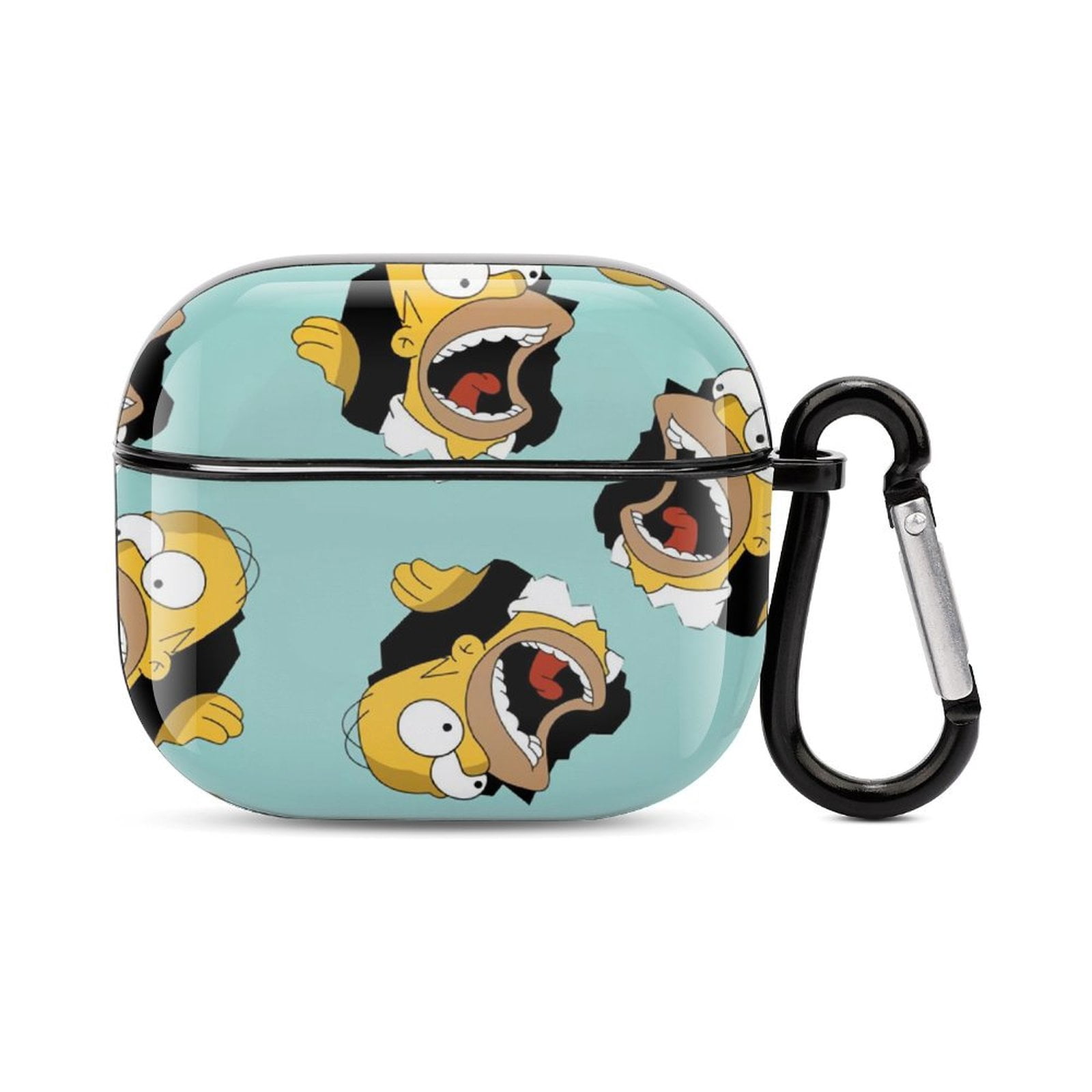 The Simpsons 3D Printed Bluetooth Earmuffs，Compatible with 3rd ...