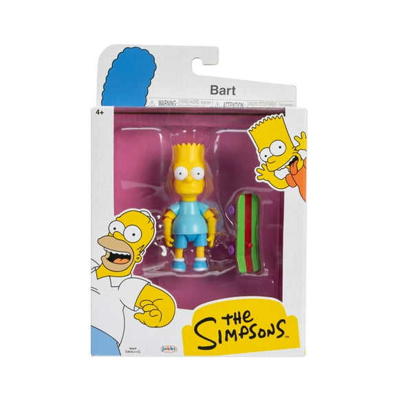 Bart Simpson Toys