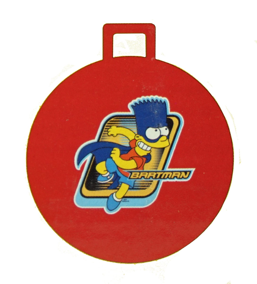 The Simpsons Bart Man Hopper Ball - Hop on and Bounce - Walmart.com