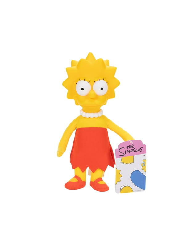 The Simpsons Stuffed Animals & Plush Toys in Toys - Walmart.com