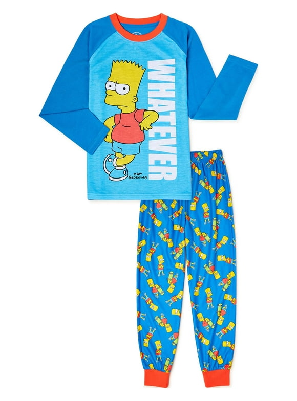 Simpsons Pajamas