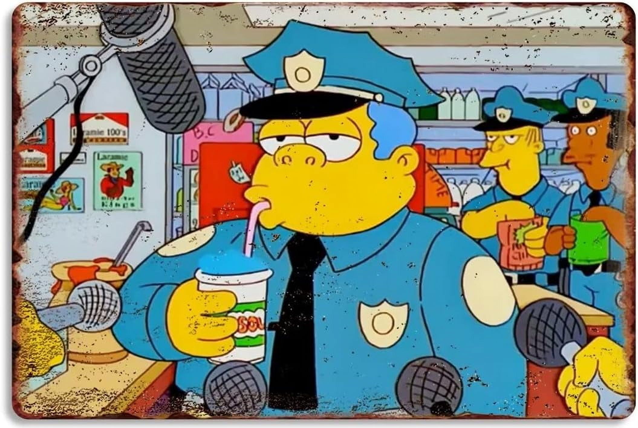 The Simpsons Cartoon 200 Piece Wooden Jigsaw Puzzles For Adults Family ...