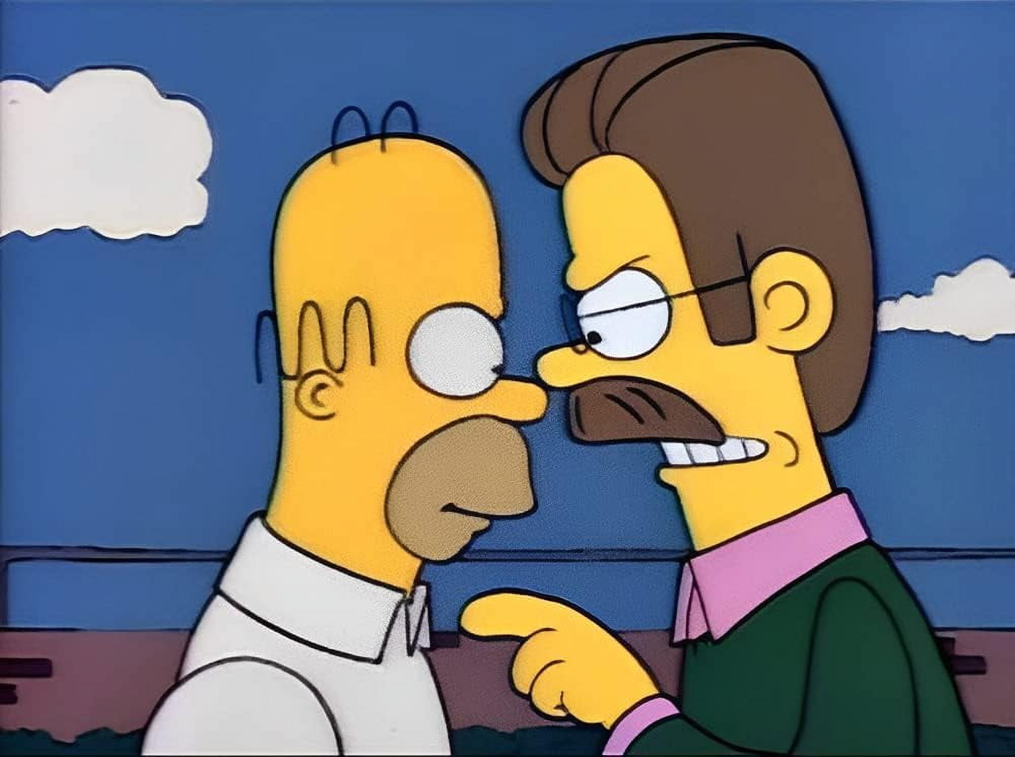 The Simpsons Cartoon 500 Pieces Wooden Jigsaw Puzzles For Adults-Dead ...