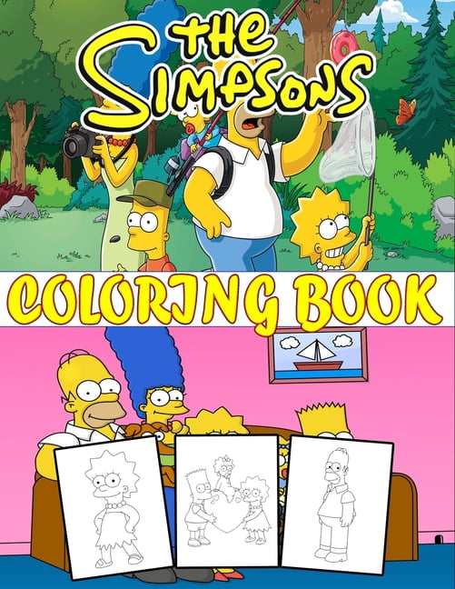 Simpsons Kids Characters