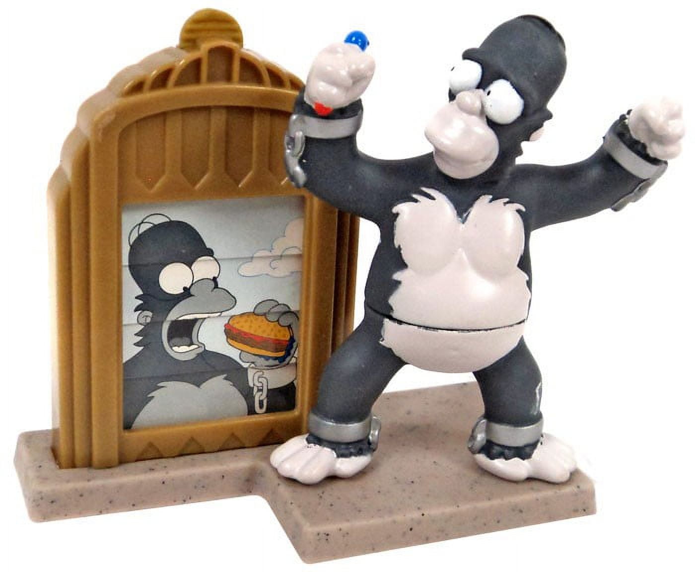 Burger King Collectible Homer Creepy Classics Action Figure - Walmart.com