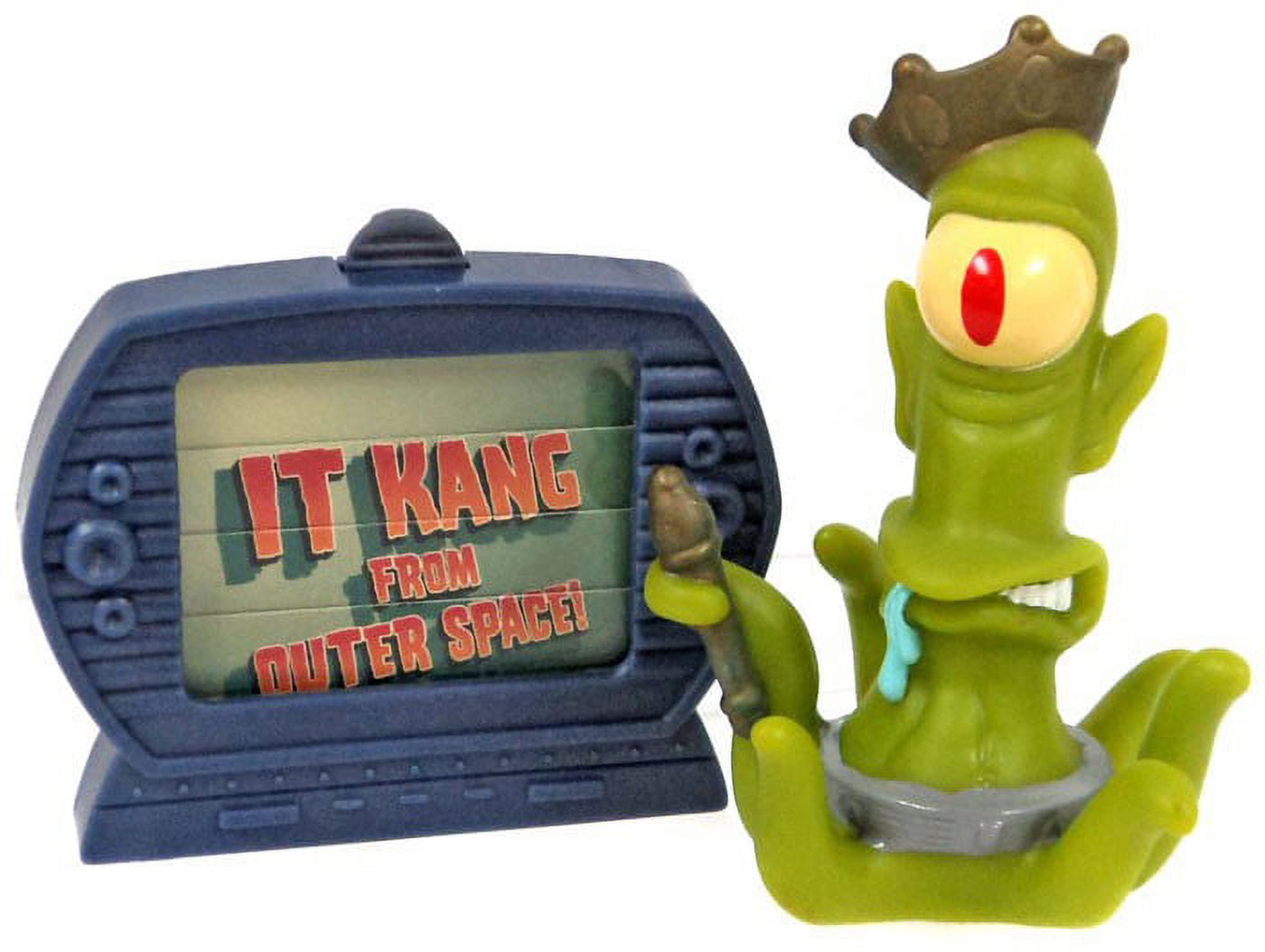 The Simpsons Creepy Classics Kang Mini Figure - Walmart.com