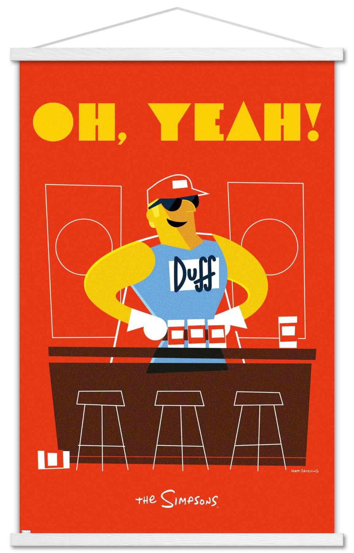 Duffman Oh Yeah