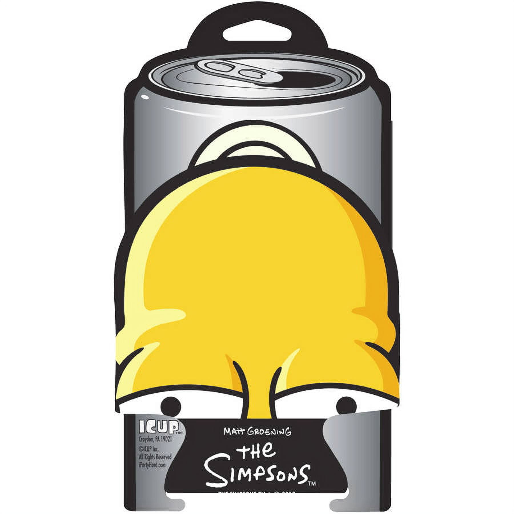 The Simpsons Homer Can Cooler - Walmart.com