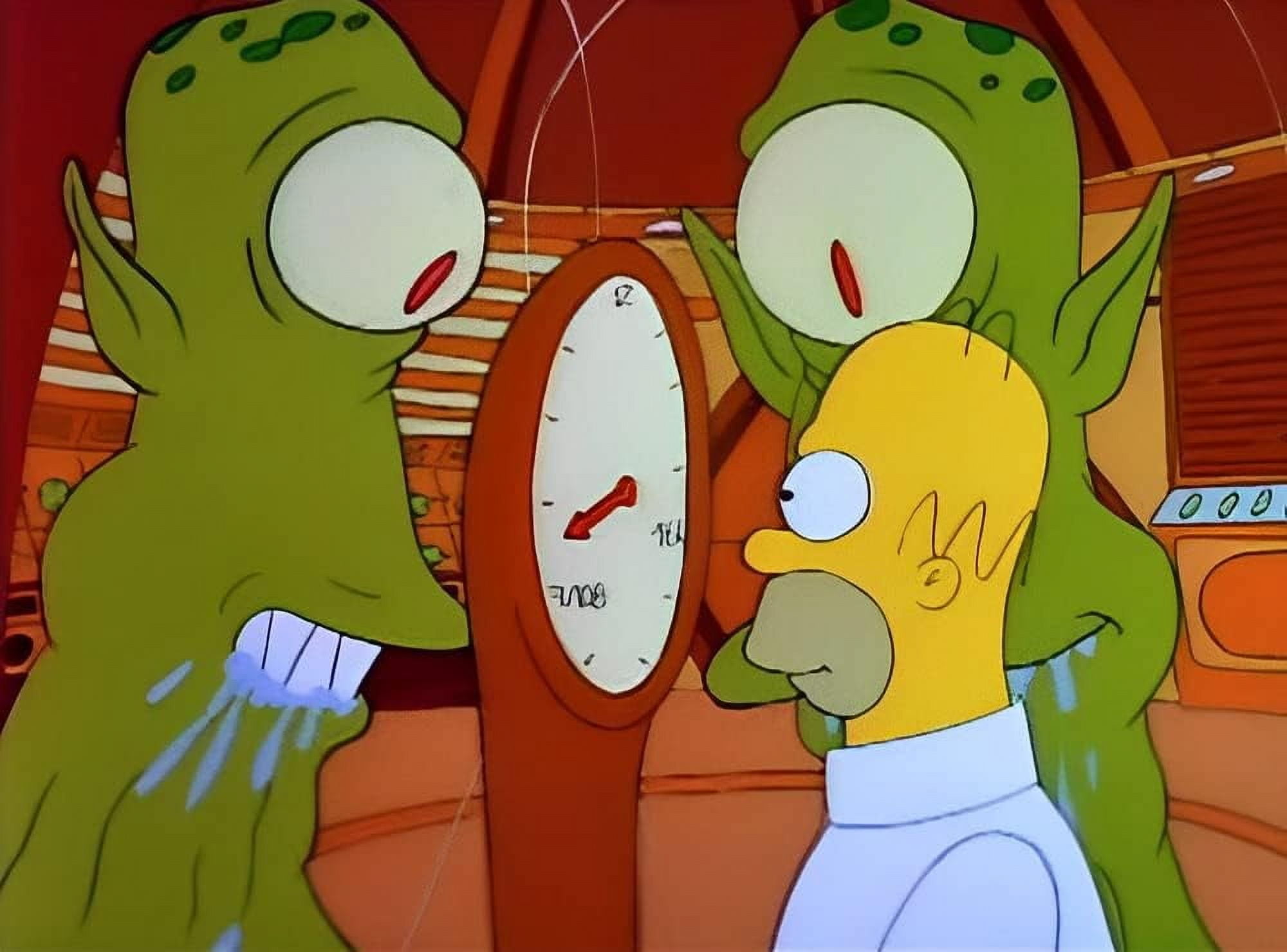 The Simpsons Jigsaw Puzzles 1000 Pieces For Adults - Treehouse Of ...