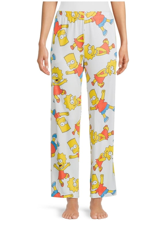 Simpsons Pajamas
