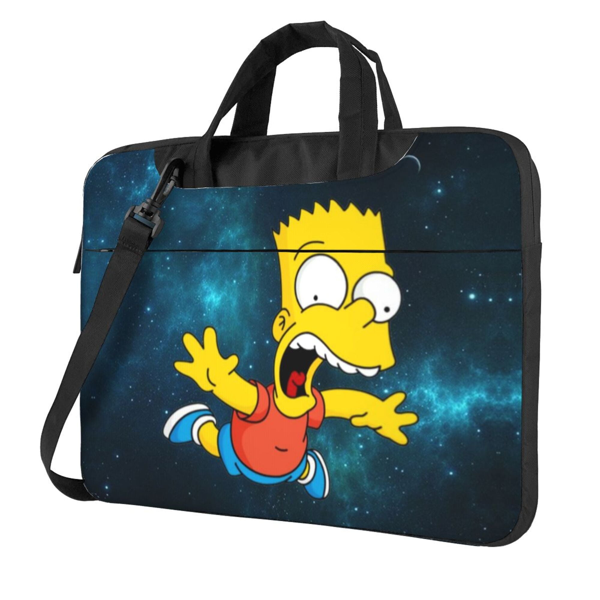 The Simpsons Laptop Bag Laptop Case Computer Notebook Briefcase ...