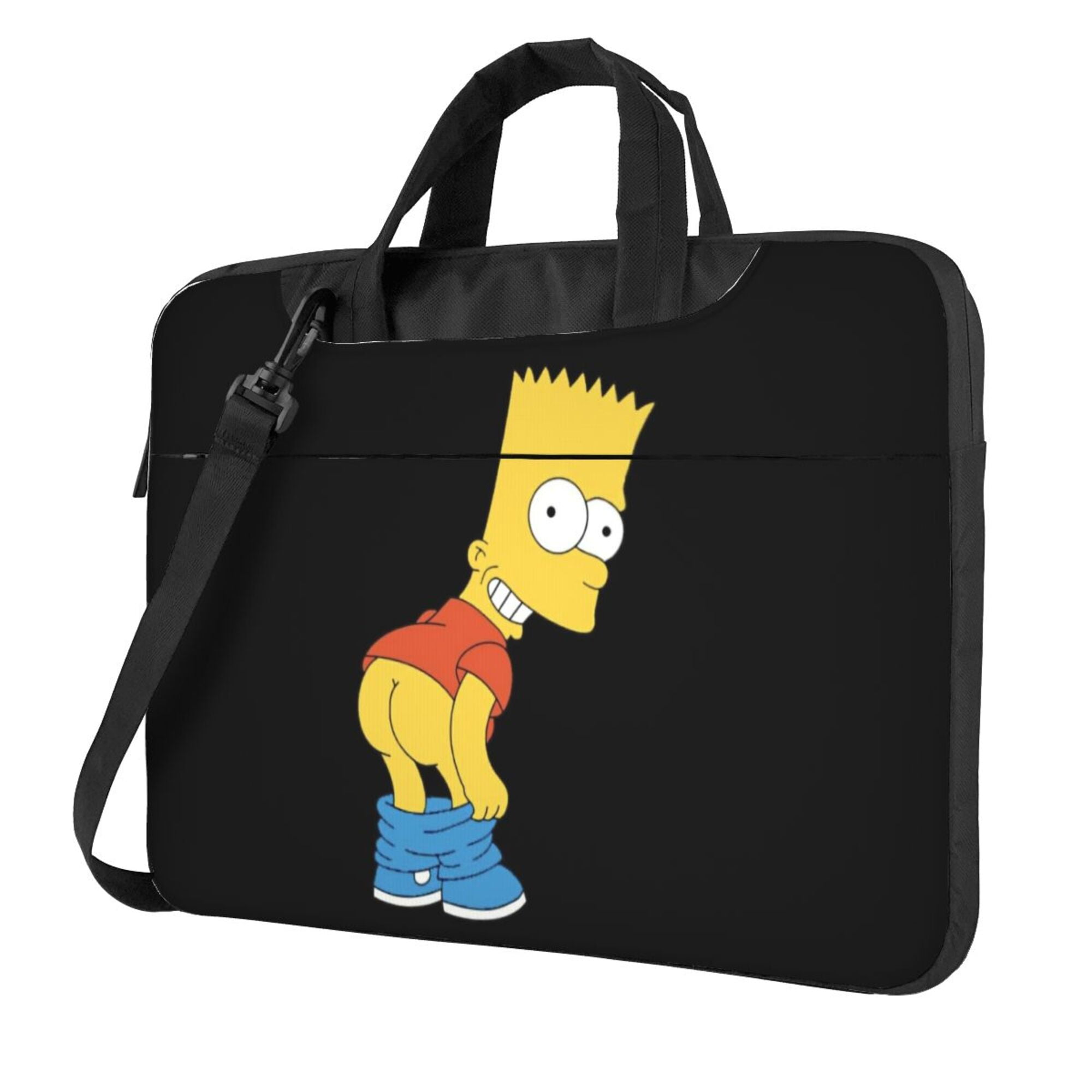 The Simpsons Laptop Bag Laptop Case Computer Notebook Briefcase ...
