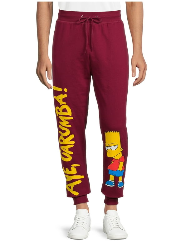Simpsons Pajamas