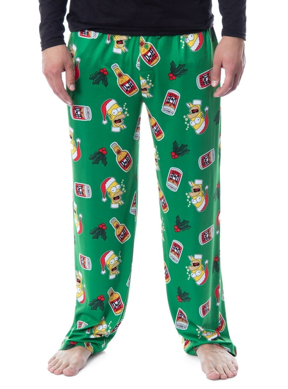 Simpsons Pajamas