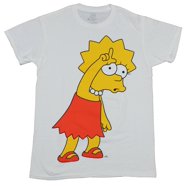 Simpsons Homer Headphones T-Shirt - Walmart.com
