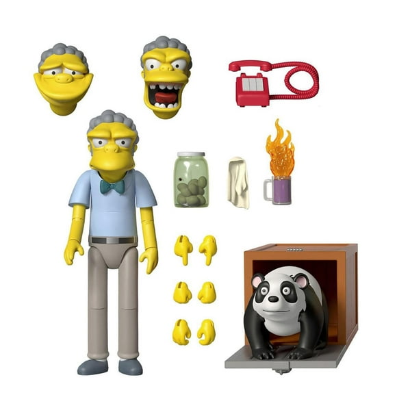 The Simpsons Action Figures - Toys - Walmart.com