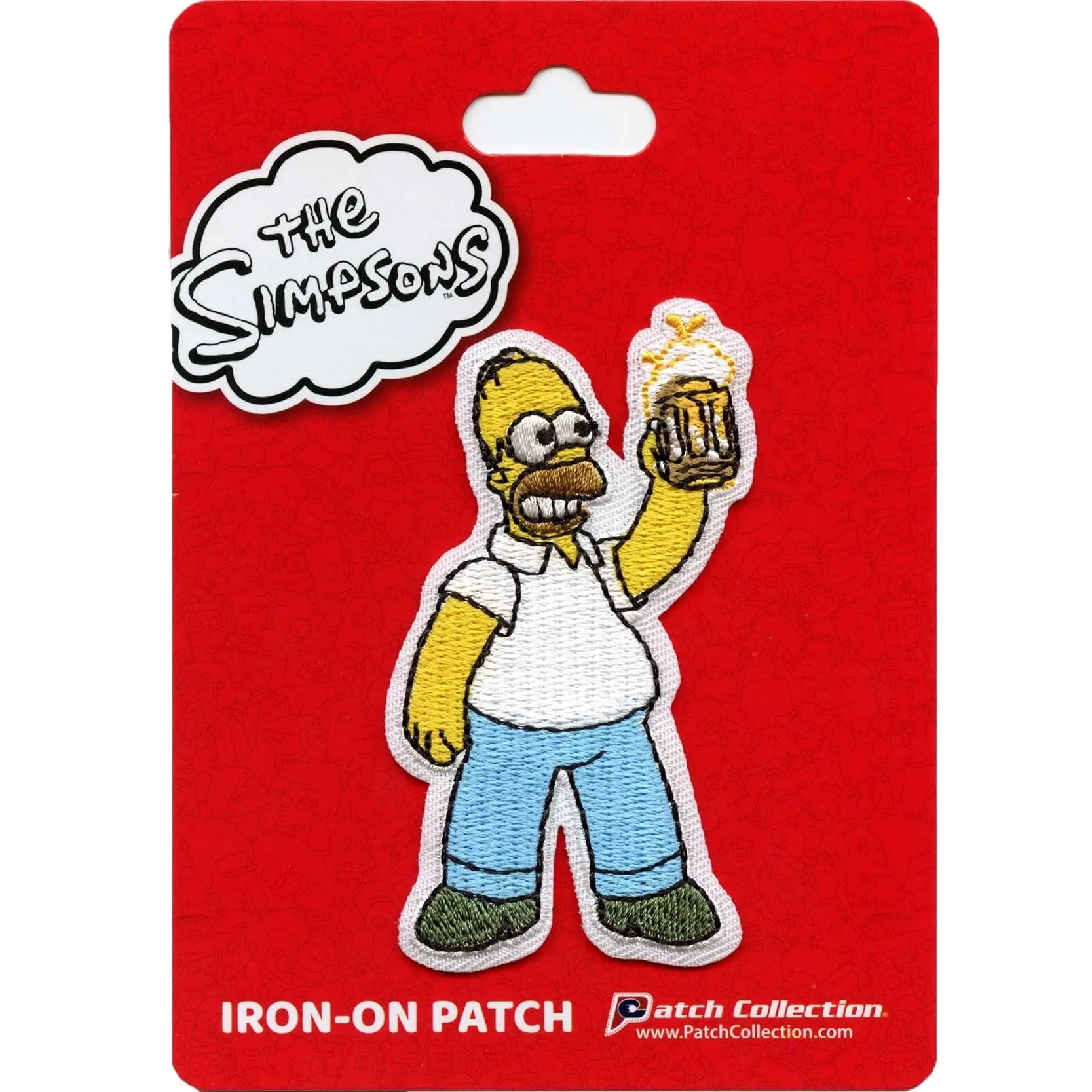 Simpsons Patches