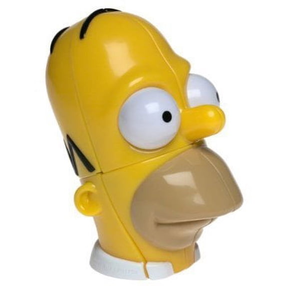 The Simpsons Rubik's Homer Head Puzzle 2001 Winning Moves Games NRFP ...