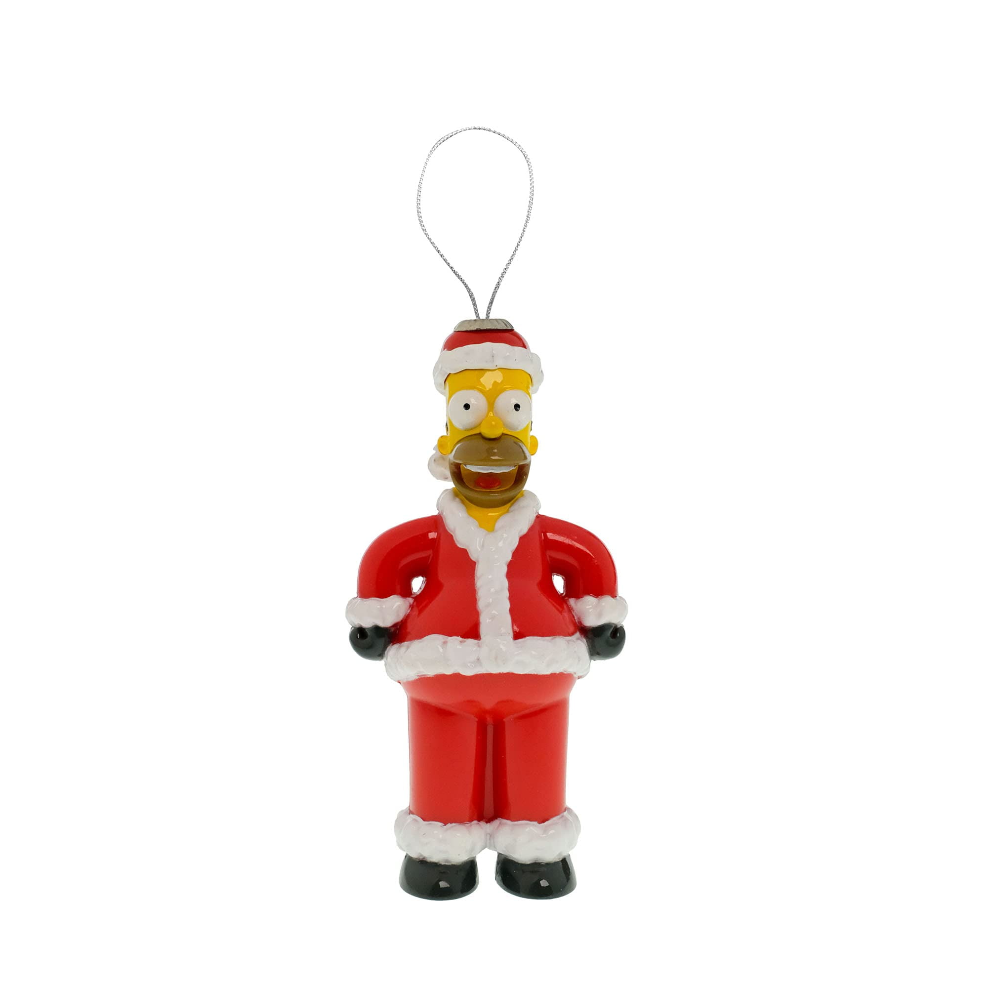 The Simpsons - Homer Simpson Ornament - Walmart.com