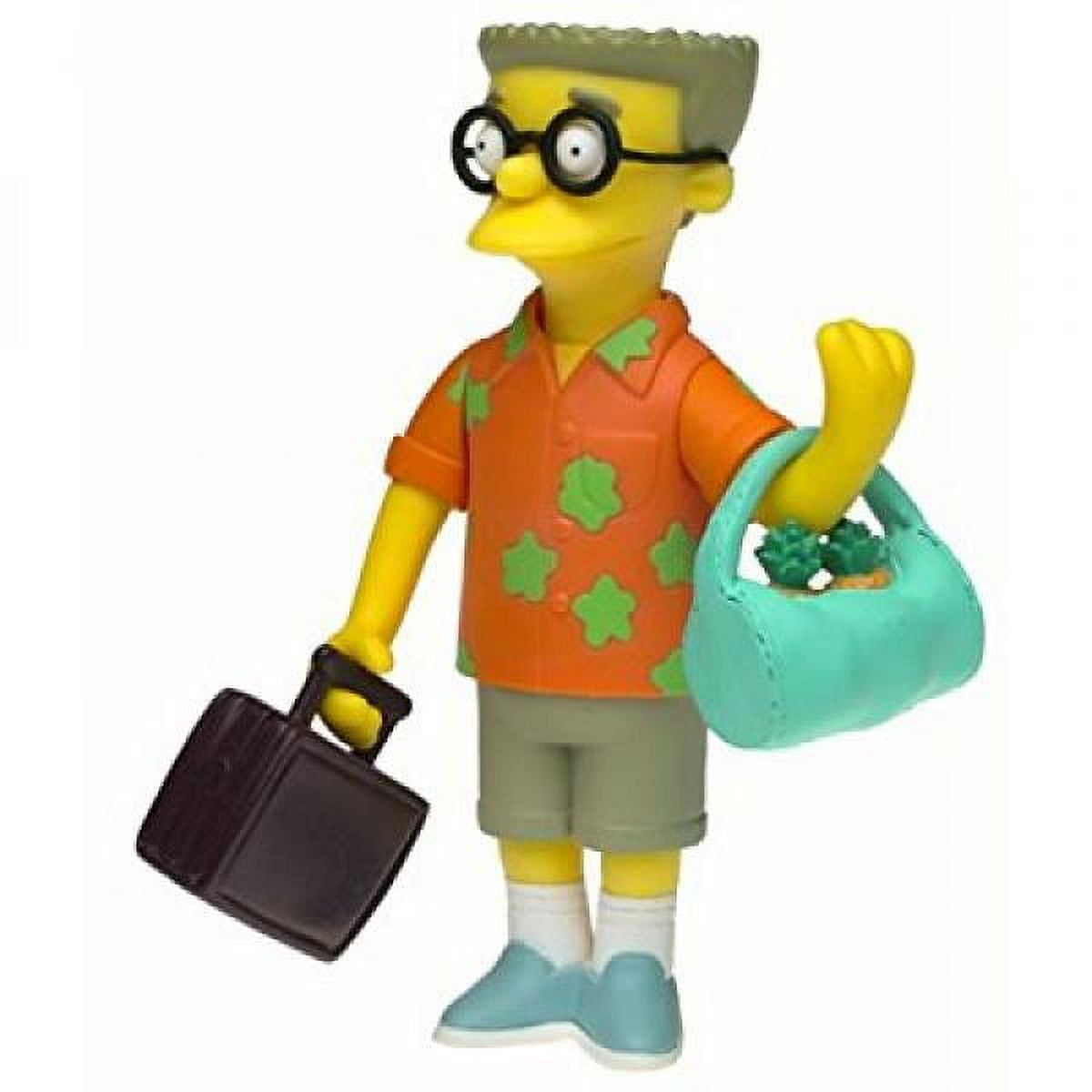 The Simpsons Series 10 Action Figure Resort Smithers - Walmart.com
